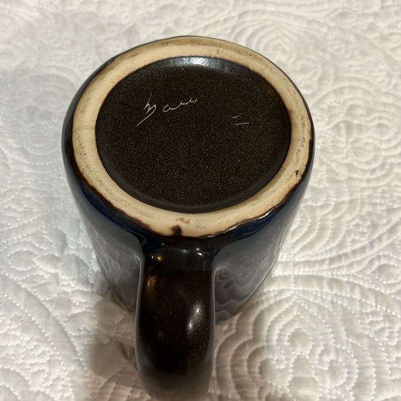 mara | Dining | Mara Stoneware 6 Oz Butterfly Mugs Set Of Four | Poshmark